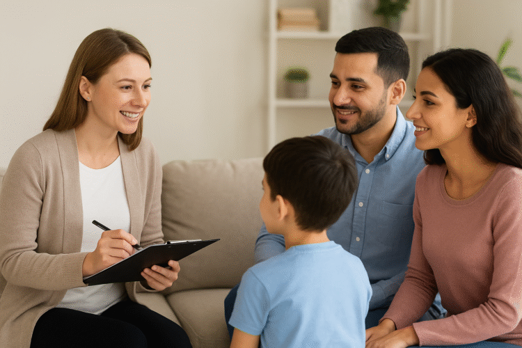 Family Training Programs - Qudrability